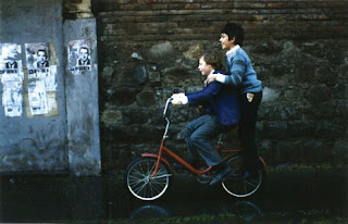 Sala Latina de Cinema: "Machuca", Chile, 2004