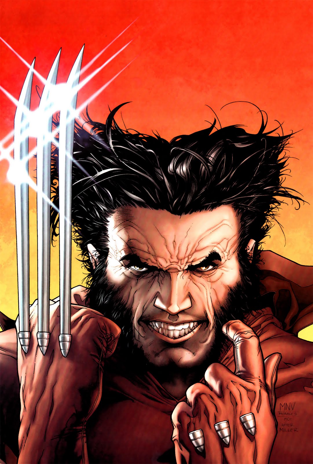 Wolverine - Para os fãs de Wolverine