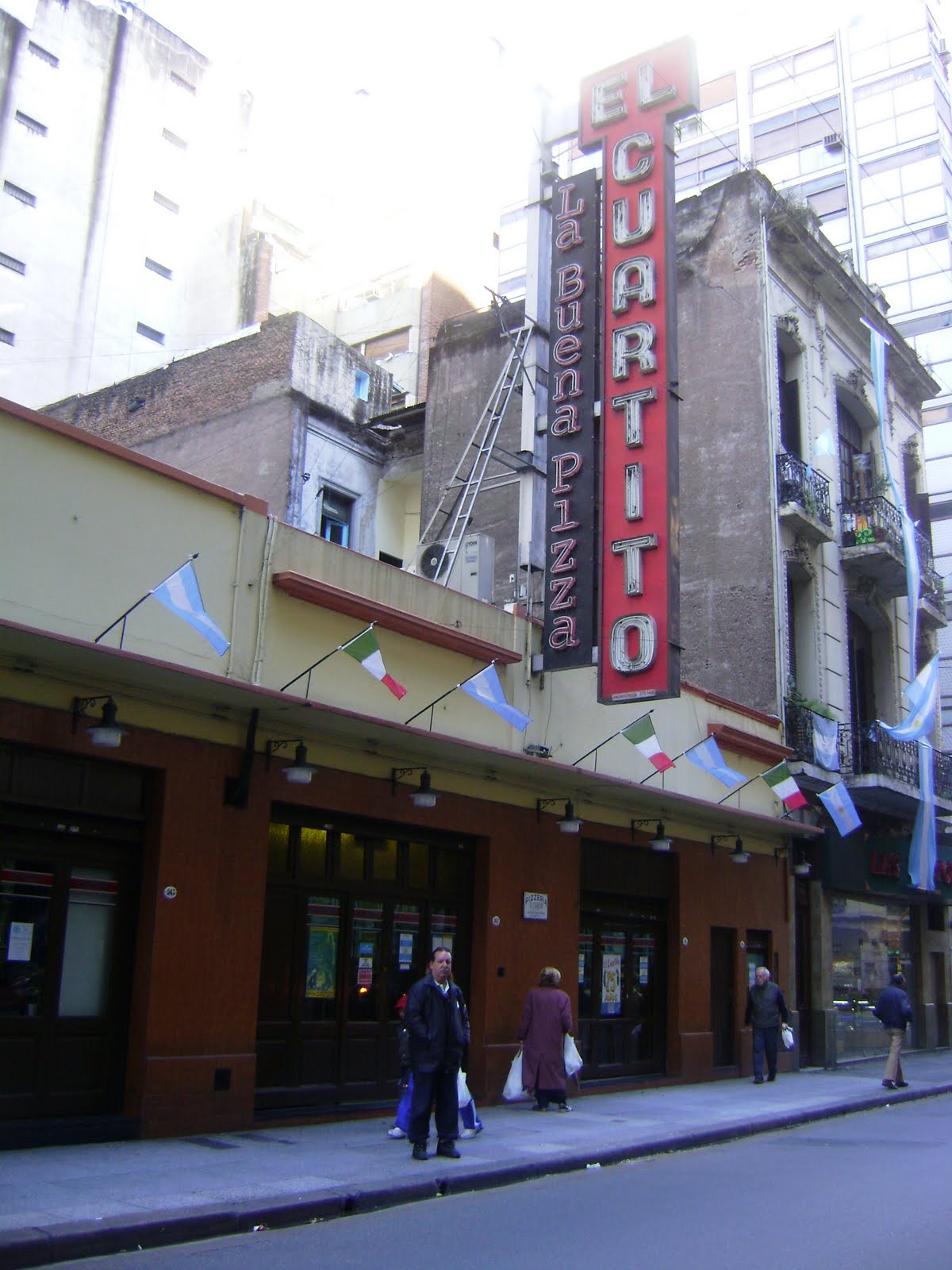 Buenos Aires y Ushuaia 2010: 06/16/10