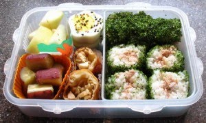Basilico, malva & cerfoglio ...: A TUTTO BENTO!