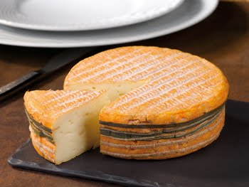 La Cuisine de Sarah: Cheese of the month: Livarot (Normandy, France)