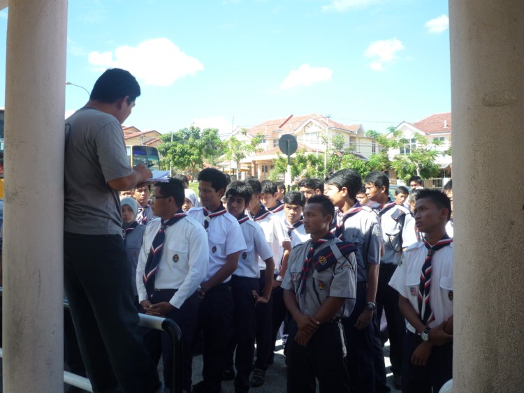 Blog Pengakap SMKDABB