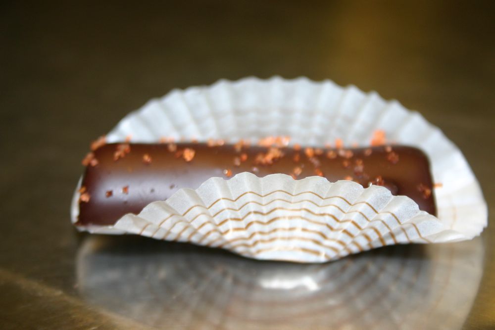 Life by Chocolate: Lemon Log Contest