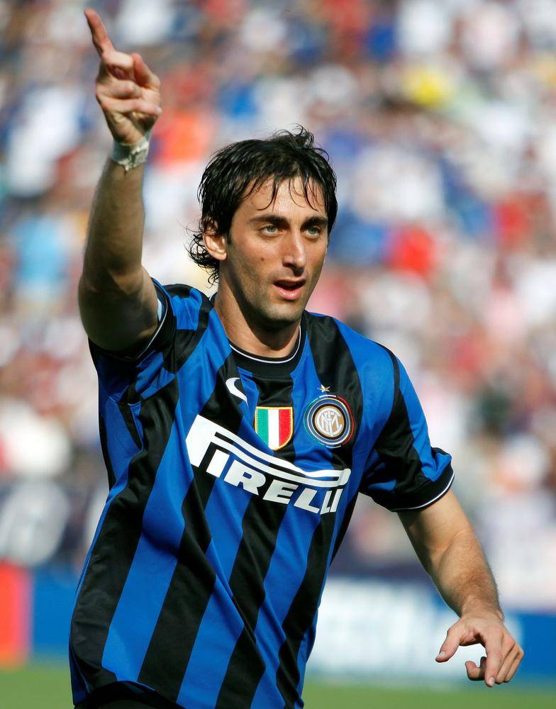 World of Sports: Diego Milito