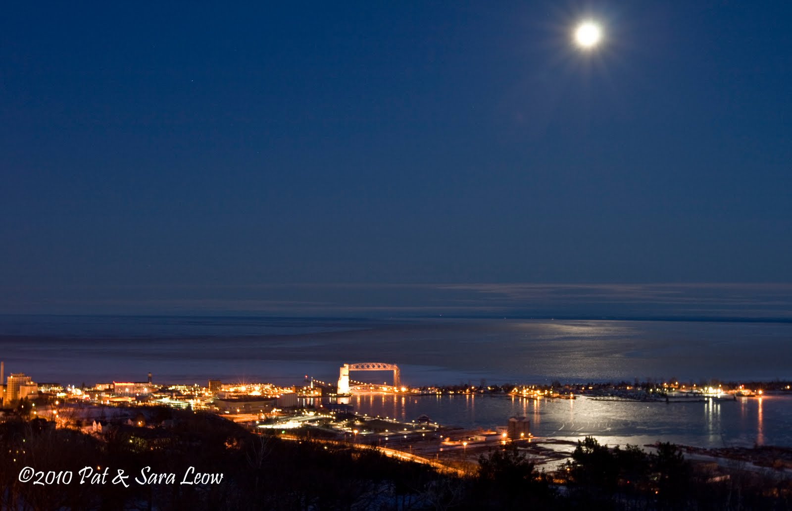 Keeping Current: An Evening at Enger Tower