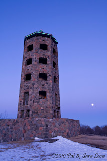 Keeping Current: An Evening at Enger Tower