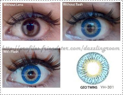 Contact Lens Craze