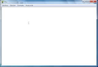 Delphi: Bloc de Nota con RichEdit (I)