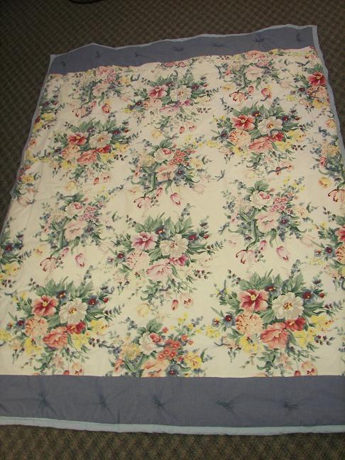 Lutheran World Relief Quilt #3 |Affectioknit