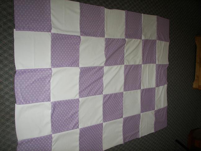 2011 - Lutheran World Relief - Quilt #1 |Affectioknit