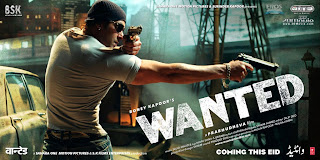 Hindi Movies Picture Gallery: Wanted - Hindi Movie - Posters