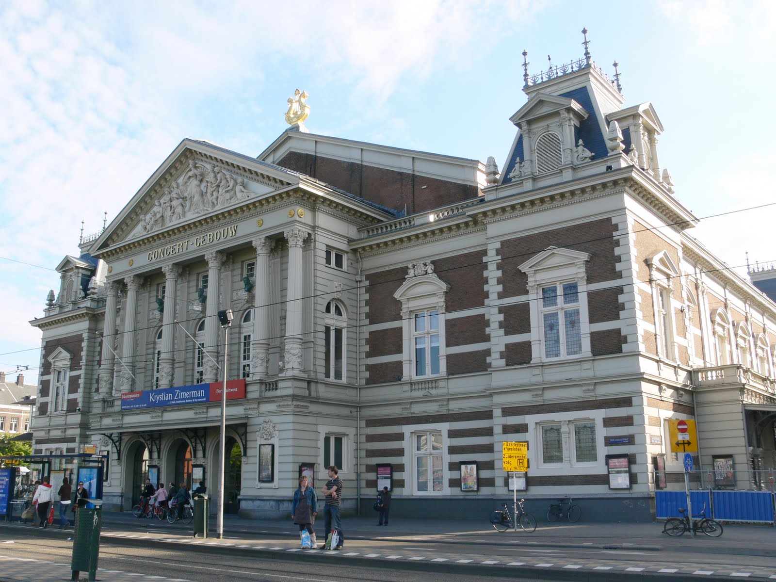 Concertgebouw Amsterdam