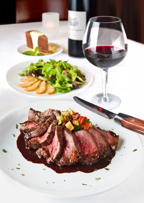 Got Buzz @ Kurman Communications: Fleming’s Winter Prix Fixe Menu—Three ...