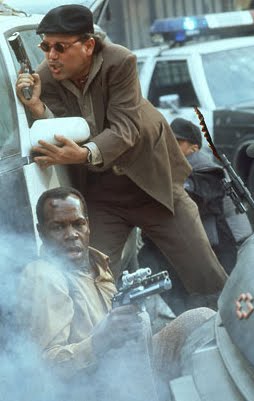 ROB RAGE: Sgt Murtaugh Vs Pussyface Predator