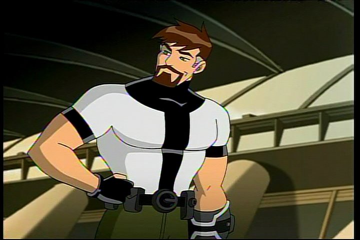 Ben 10 Alien Force Fan Site: Personagens Principais:Benjamin Tennysson
