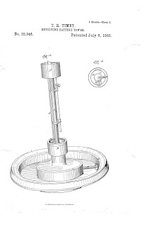 Timby and the Monitor