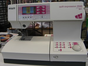 BLOCK HEAD: Project 10 Double Nine Patch Chain - Quilting