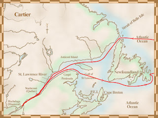 Special: Jacques Cartier