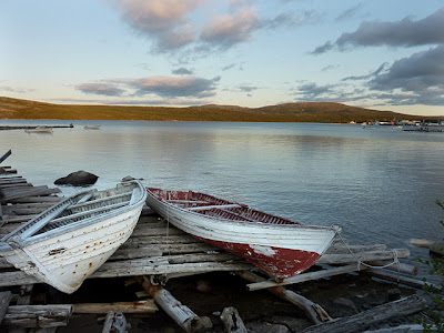 instantplaces-canadawide: makkovik labrador : canadawide day 4