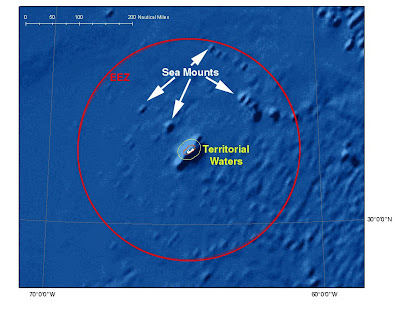 Bermuda is bigger than you think