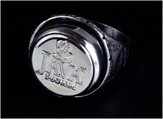 Java Ring: The Java Ring