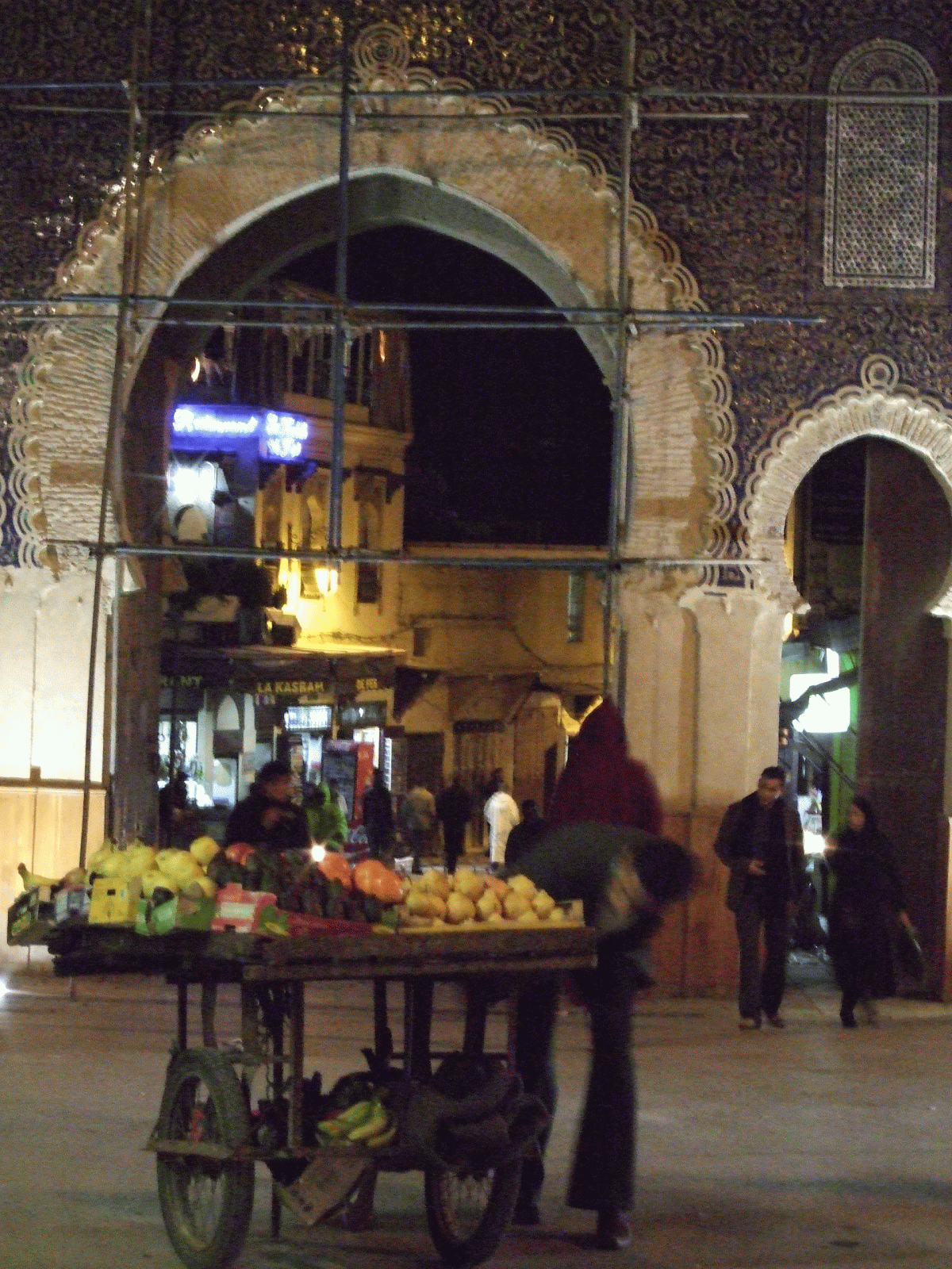 The Pilgrim's Way Cafe - A Food and Travel Blog: A Rite of Passage and ...