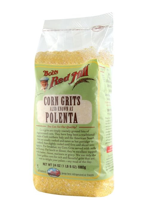 Banality Blog: Day 1: Basic Italian Polenta (AKA corn grits)