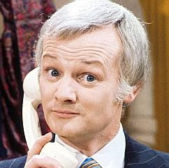 The Balanced Center: RIP John Inman