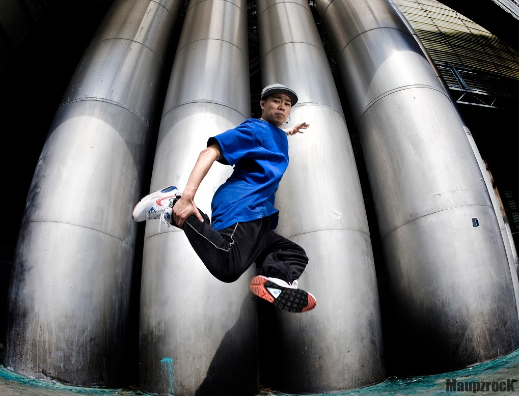 Maurice van der Meijs: World Bboy Classic 2010