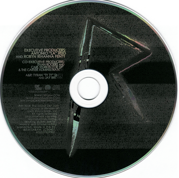 G324 Advanced Portfolio in Media 2010/11: Analysis of Rihanna Rated R ...