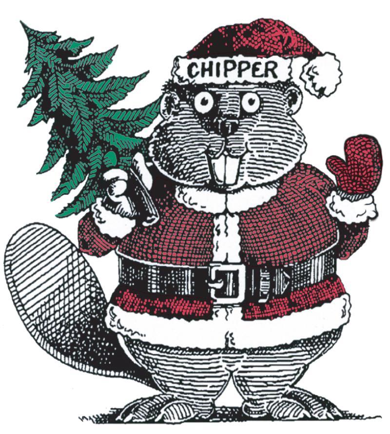 .: Bring One For The Chipper Jan. 2.