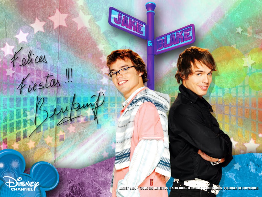 +: Jake y Blake
