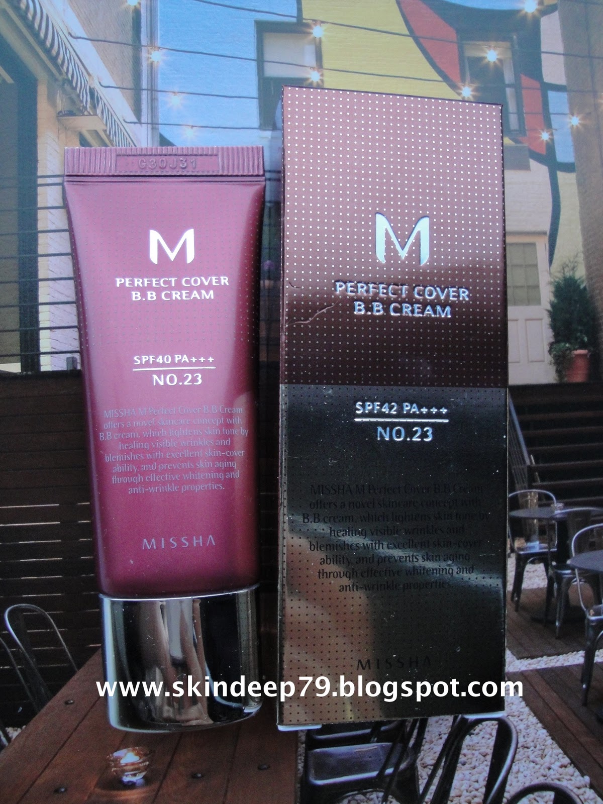 Beauty is Skin Deep: BB Cream