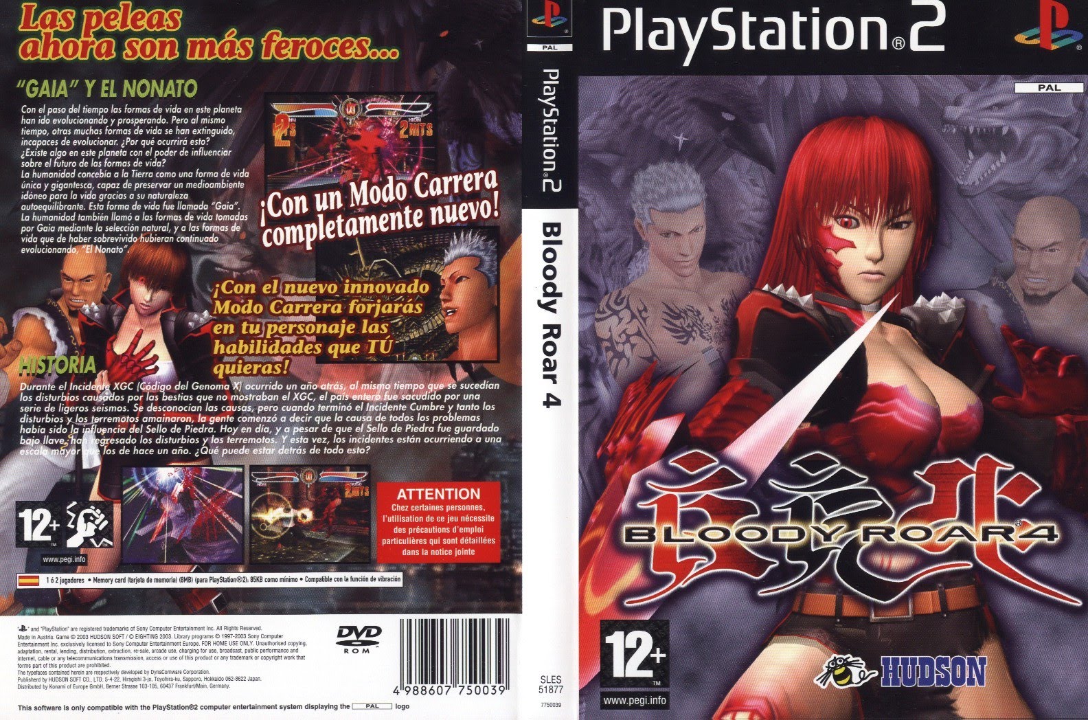 PORTADAS PS2