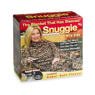 A Good Life: I Want A Snuggie