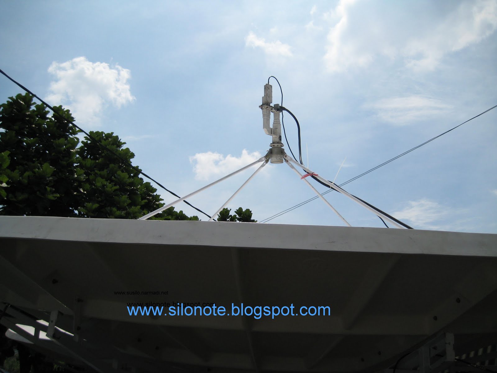 Indonesia type approval: VSAT | Very Small Aperture Terminal