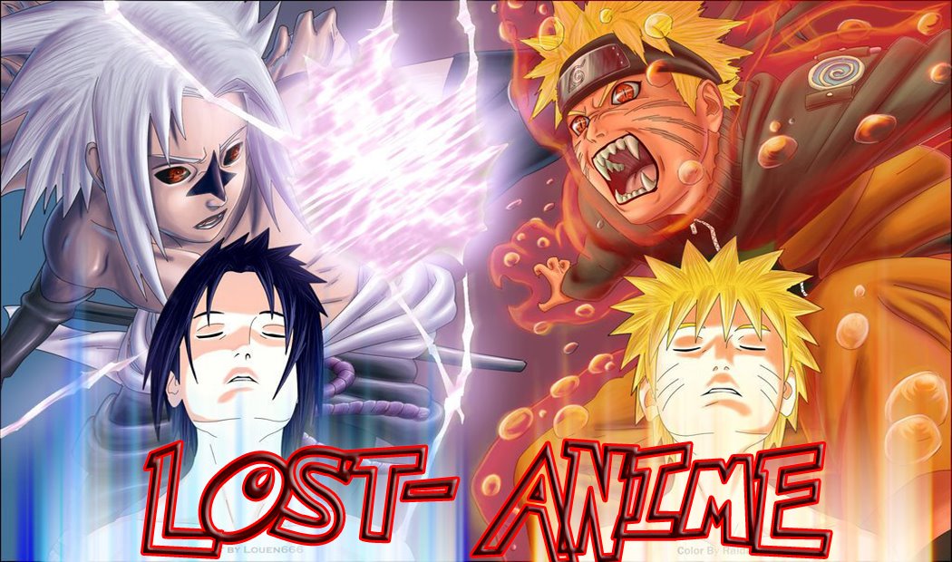 lost-anime