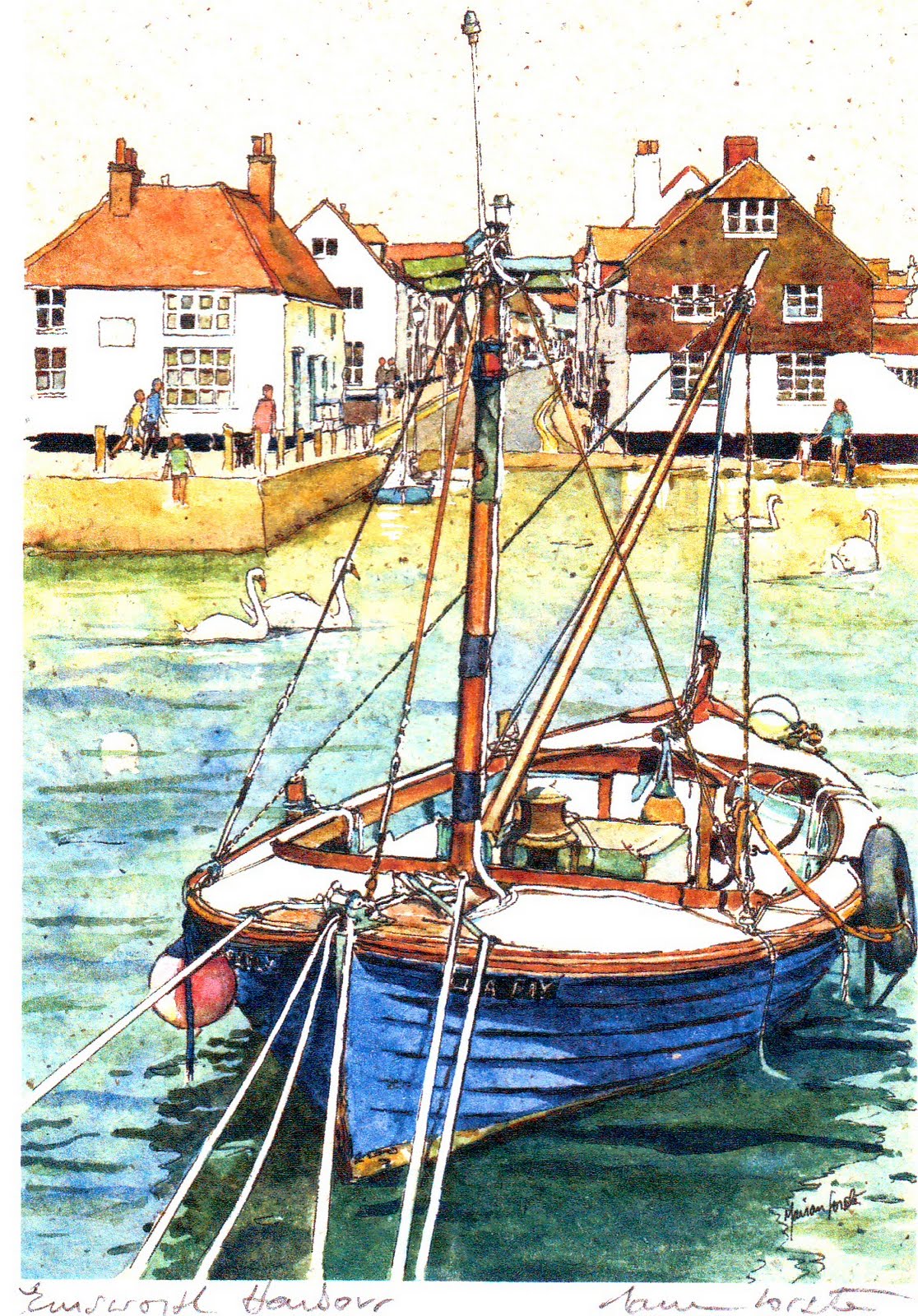 trink3t box: Artist > Marian Forster