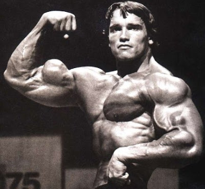 Best Body Builders: Arnold Alois Schwarzenegger