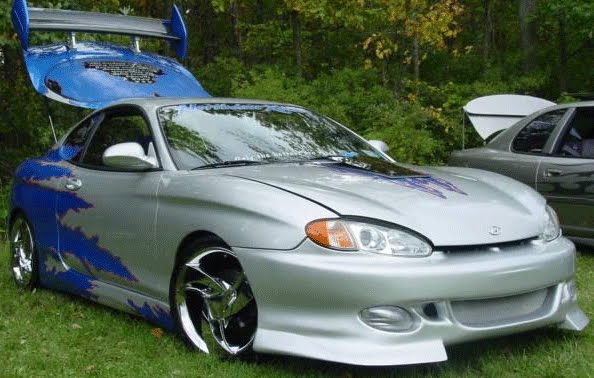 Ummad Ramay: Pakistani Modified cars