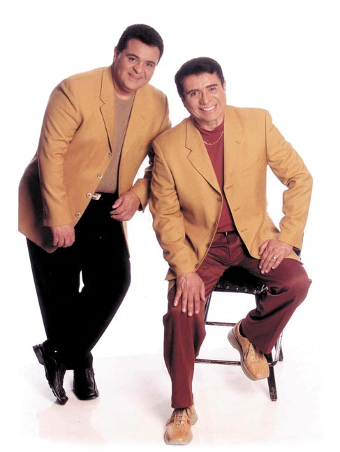 SON Y SABOR RADIO: Richie Ray y Bobby Cruz Cumplirán Sueño Con Orquesta ...