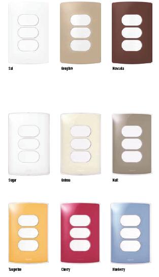 .: Pial Legrand anuncia lançamento da linha Nereya