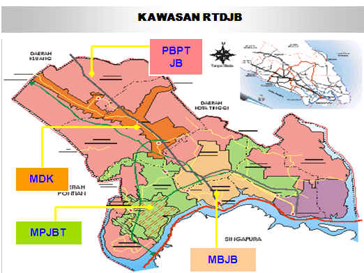 JABATAN PERANCANGAN, MBJB: April 2010