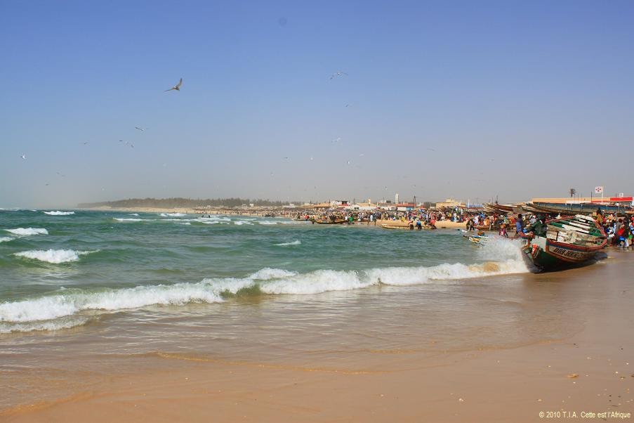 TIA : Cette est l'Afrique: Kayar