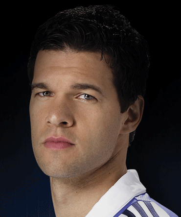 Los mejores del mundo: Michael Ballack