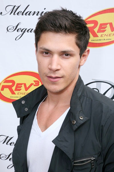 Los mejores del mundo: Alex Meraz