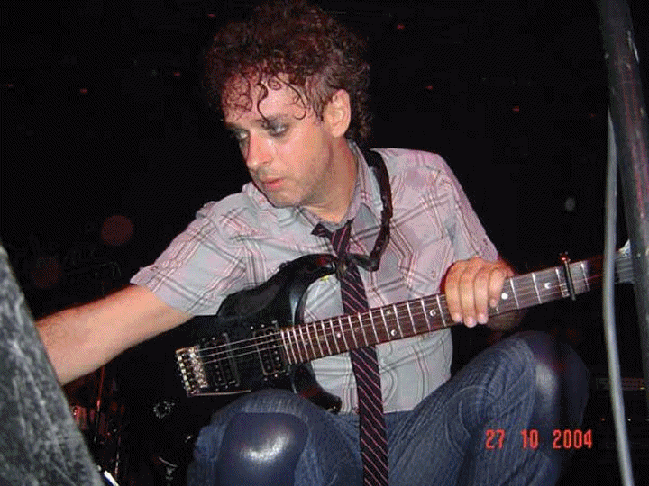 Los mejores del mundo: Gustavo Cerati