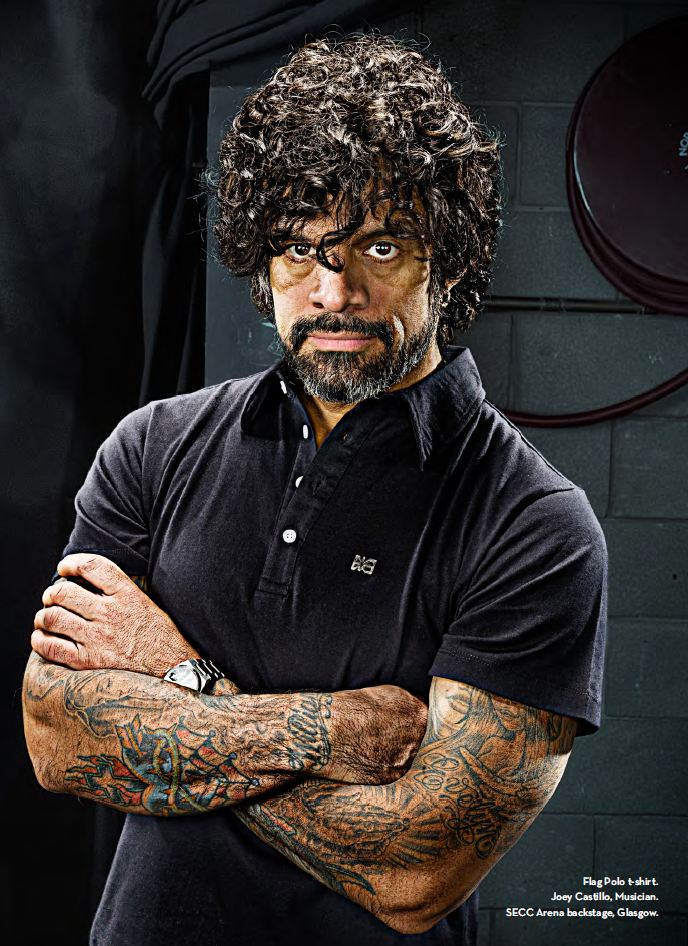 Fresco Sales Agency: Joey Castillo x Makia Clothing
