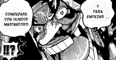 Full Anime Y Manga: One Piece Manga Capitulo 578 Español