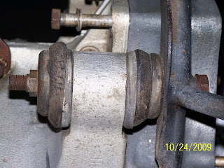 1972 Cessna 150L Restoration: New Motor Mounts